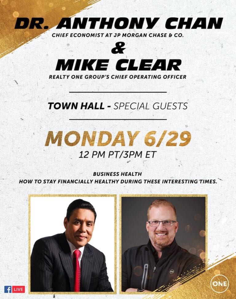 Dr. Anthony Chan - Iconomy