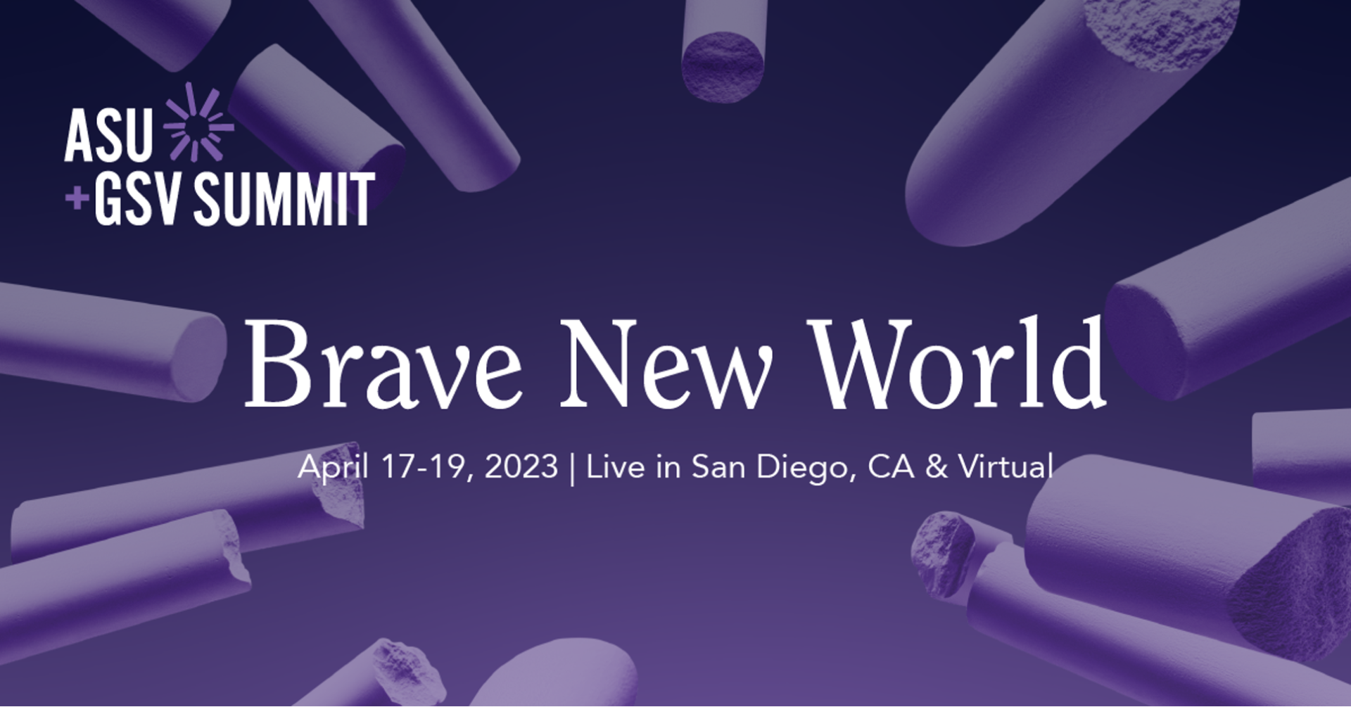 Deborah Morales to Moderate ASU+GSV Annual Summit - April 2023 - Iconomy